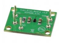 China NCP508SQ33T1GEVB Embedded Solutions 3.3V 1-Channels Linear Voltage Regulator Evaluation Board for sale