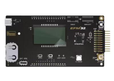 China PG28-PK2506A Embedded Solutions EFM32PG28 32-Bit Microcontroller Pro Kit for sale