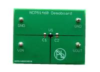 China NCP51460SN33GEVB Embedded Solutions Voltage Reference Power Management Evaluation Board for sale
