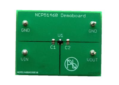 China NCP51460SN33GEVB Embedded Solutions Voltage Reference Power Management Evaluation Board for sale