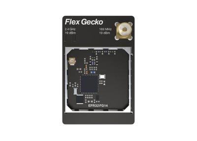 China SLWRB4258B Embedded Solutions EFR32FG14 Dual Band Radio Board BRD4258B Flex Gecko Radio Board for sale
