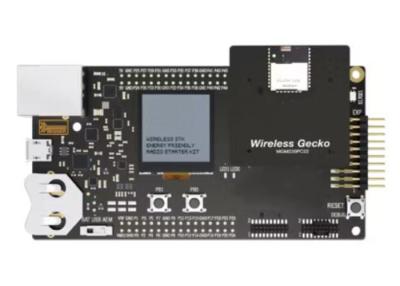 China SLWSTK6104A Embedded Solutions MGM220 Zigbee Module Wireless Starter Kit for sale