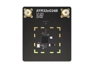 China XG24-RB4188A Embedded Solutions EFR32MG24B220F1536IM48 Wireless Antenna Diversity Radio Board for sale