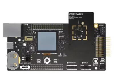 China XG29-PK6034A Embedded Solutions EFR32xG29 2.4GHz Wireless DCDC Buck Pro Kit for sale