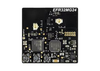 China XG24-DK2606A Embedded Solutions EFR32xG24 Channel Sounding Dev Kit for sale