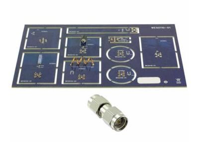 China MSC-AMS915-EK Embedded Solutions Antenna Evaluation Board For 915MHz EZRadio And EZRadioPRO Designs for sale