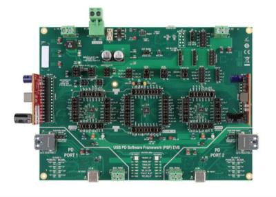 China EV65D44A Embedded Solutions USB Power Delivery Software Framework Evaluation Kit for sale