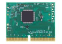 China EV67N21A Embedded Solutions DSPIC33AK512MC510 Motor Control Dual In-line Module for sale