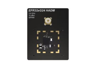 China XG24-RB4198A Embedded Solutions EFR32xG24 Channel Sounding Radio Board for sale