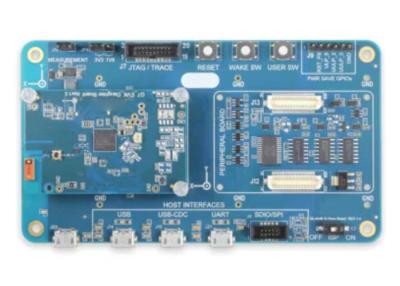 China RS9116X-SB-EVK1 Embedded Solutions RS9116 Wireless Single Band Evaluation Board Wi-Fi And BT Dev Kit for sale
