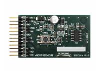 China NCV74206V1GEVB Embedded Solutions LIN Transceiver Evaluation Board With 3.3V/5V Voltage Regulator for sale