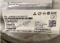 China SGM800-2.63YN5G Low-Power Integrated Circuit Chip with Capacitor-Adjustable Reset Timeout for 1.6V to 5V System Voltages for sale