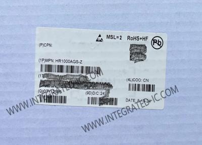 China HR1000AGS Integrated Circuit Chip 600kHz 13V to 15.5V Resonant Half-Bridge Controller with 50% Duty Cycle for sale