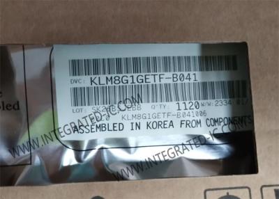 China KLM8G1GETF-B041 Memory IC Chip 8GB eMMC 5.1 Memory IC For Consumer Electronics for sale