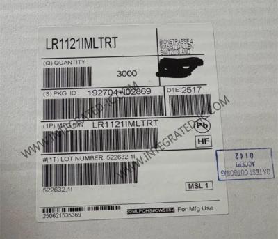 China LR1121IMLTRT LoRa Wireless Communication Module with QFN32 Package for Reliable Wireless Transceiver for sale