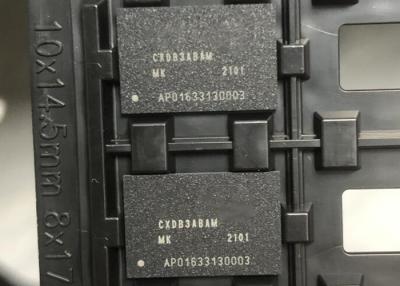 China CXDB3ABAM-MK 8Gbit LPDDR4X Memory IC Chip with 3733Mbps Data Rate in FBGA-200 Package for Low Power Applications for sale
