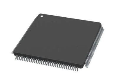 China ATSAME70Q21A Microcontroller MCU 32-Bit ARM Cortex-M7 MCU with 300MHz and 114 I/O for sale