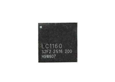 China LC1160 Integrated Circuit Chip Power Management System On Chip with 93dB Signal-to-Noise Ratio 15V Charger Input Voltage and Bidirectional I²S Interface in BGA Package for sale