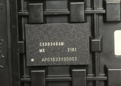 China CXDB3ABAM-MK-A 8Gbit LPDDR4/4X Memory IC Chip with FBGA200 Package for sale