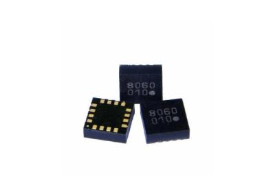 China IST8310 3-Axis Digital Magnetometer Sensor IC with 200Hz Output in 16-LGA Package for sale
