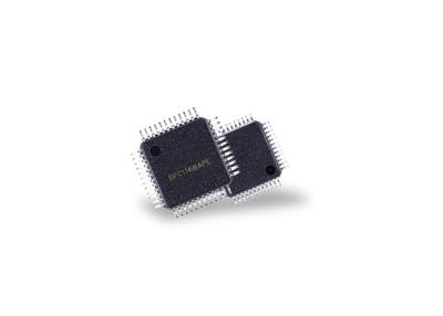 China SPC1168APE Microcontroller MCU System-On-Chip with 200 MHz, 64KB SRAM, and 16 ADC Channels for sale