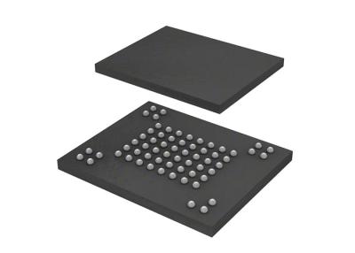 China MT29F1G08ABAEAH4:E 1 Gbit Parallel NAND Flash Memory IC Chip with Asynchronous I/O in VFBGA-63 Package for sale
