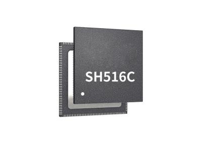 China SH516C AI Processor Chip 0.6 TOPS AI SoC Chip with Single-Core CPU in QFN88 Package for sale