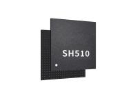 China SH510 AI Processor Chip AI SoC with ARM Cortex-A7 Dual-Core CPU 1.2 TOPS NPU BGA335 Package for sale