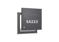China SA223 AI Processor Chip with Dual Channel and 1.0 TOPS NPU in QFN-128 Package for Smart Automotive Applications for sale