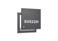 China SV822H AI Processor Chip Cost-Effective AI SoC Chip with 1.0 TOPS NPU and QFN128 Package for sale
