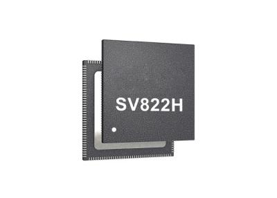 China SV822H AI Processor Chip Cost-Effective AI SoC Chip with 1.0 TOPS NPU and QFN128 Package for sale