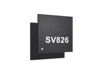 China SV826 AI Processor Chip AI SoC with 1.5 TOPS Dual-Core CPU and 4K@30fps Video Encoding for sale