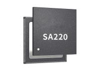 China SA220 AI Processor Chip with 0.5 TOPS NPU and 5MP@30fps ISP in QFN-88 Package for Smart Automotive Recording for sale
