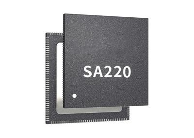 China SA220 AI Processor Chip with 0.5 TOPS NPU and 5MP@30fps ISP in QFN-88 Package for Smart Automotive Recording for sale