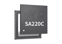 China SA220C AI Processor Chip with Single-Core CPU and 0.5 TOPS NPU in QFN-88 Package for sale