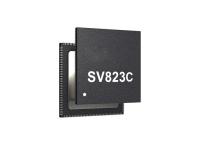China SV823C AI Processor Chip with 1.0 TOPS AI SoC Dual-Core CPU in QFN128 Package for sale