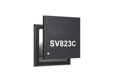 China SV823C AI Processor Chip with 1.0 TOPS AI SoC Dual-Core CPU in QFN128 Package for sale