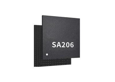 China SA206 AI Processor Chip with 0.6 / 1.2 TOPS NPU and Dual-core CPU for Automotive AI SoC in BGA-385 Package for sale