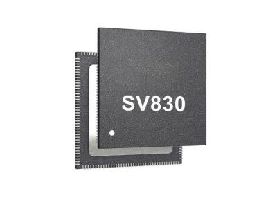 China SV830 AI Processor Chip AI SoC with 0.5 TOPS AI Computing Power QFN88 Package and 5MP Video Encoding for sale