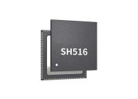 China SH516 AI Processor Chip High-Integrated Low-Power AI SoC Chip In QFN-88 Package for sale