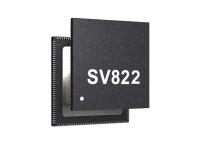 China SV822 AI Processor Chip with 0.5 TOPS AI Computing Power 4K@20fps Video Encoding and QFN88 Package for sale
