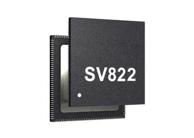 China SV822 AI Processor Chip with 0.5 TOPS AI Computing Power 4K@20fps Video Encoding and QFN88 Package for sale