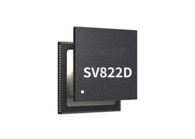 China SV822D AI Processor Chip 0.5 TOPS Cost-Effective AI SoC QFN128 AI System-On-Chip for sale