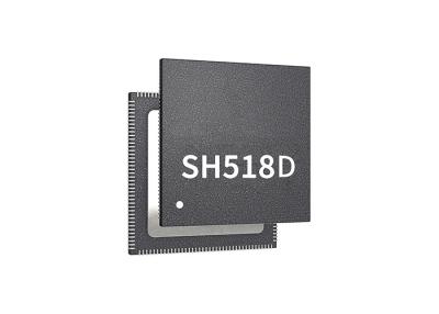 China SH518D AI Processor Chip with 0.8 TOPS NPU Low Power Consumption in QFN-88 Package for sale