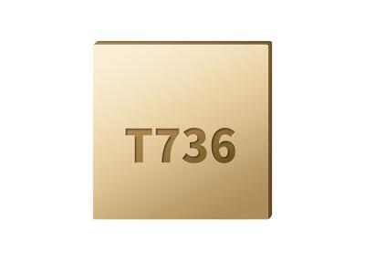 China T736MX-HN3 AI Processor Chip 2GHz Octa-Core Industrial AI SoC with 3 Tops NPU and -40°C to 85°C Operating Temperature for sale