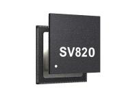 China SV820 AI Processor Chip 0.5 TOPS AI SoC with QFN88 Package and 4MP@30fps Video Encoding for sale