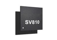 China SV810 AI Processor Chip 1.2 TOPS AI SoC with Dual-Core CPU in BGA335 Package for sale