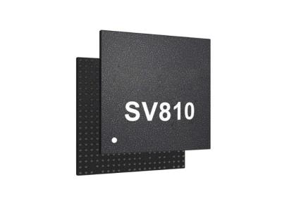 China SV810 AI Processor Chip 1.2 TOPS AI SoC with Dual-Core CPU in BGA335 Package for sale