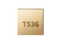 China T536MX-CEN2 AI Processor Chip with Quad-Core Arm Cortex-A55 CPU, 2 Tops NPU for Industrial-Grade -40°C to 85°C Applications for sale
