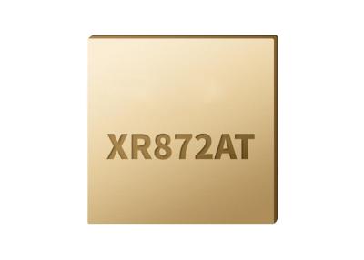China XR872AT Wireless Communication Module with Arm Cortex-M4F CPU 2.4G WLAN and QFN52 Package for sale